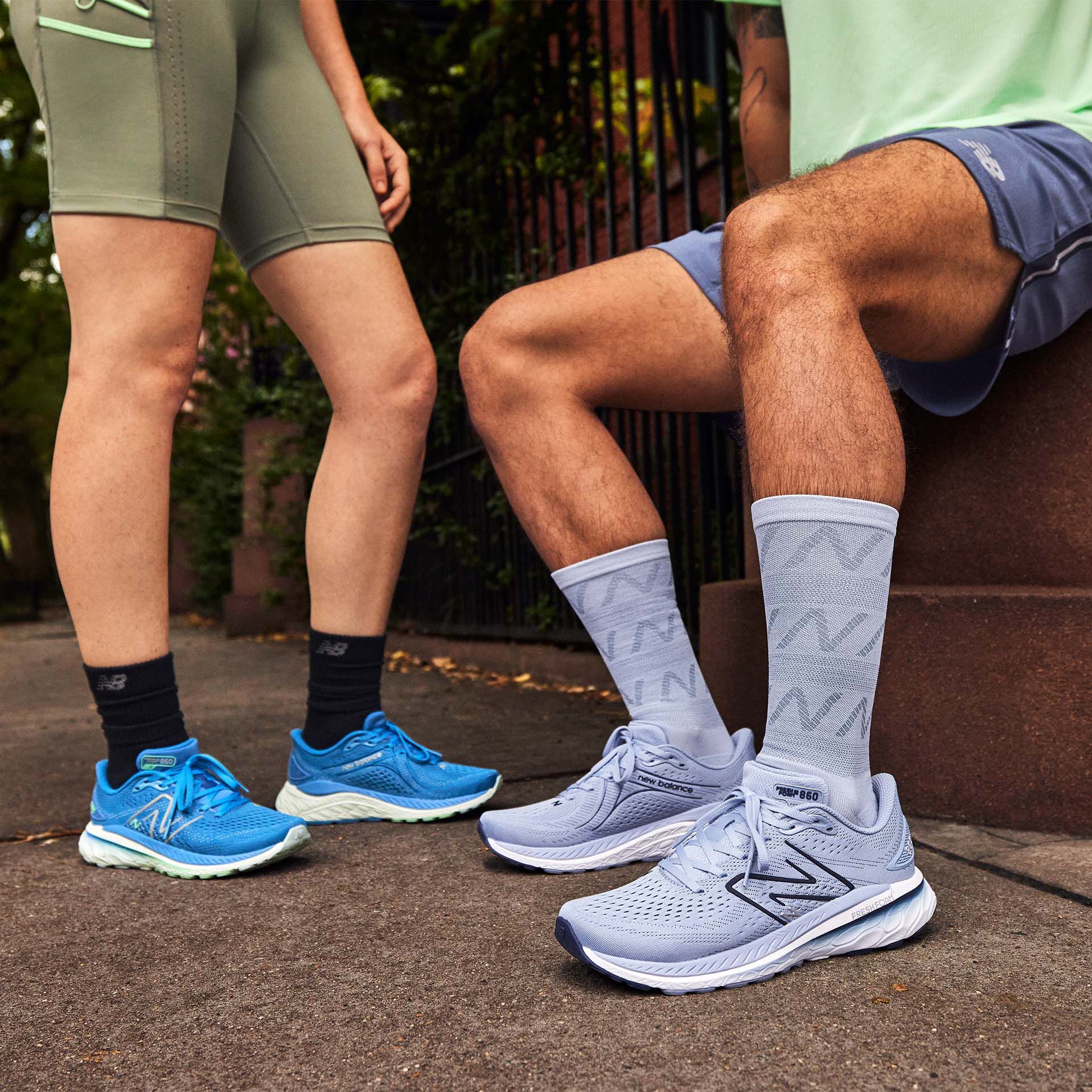 Performance Running Shoes & Clothing - New Balance