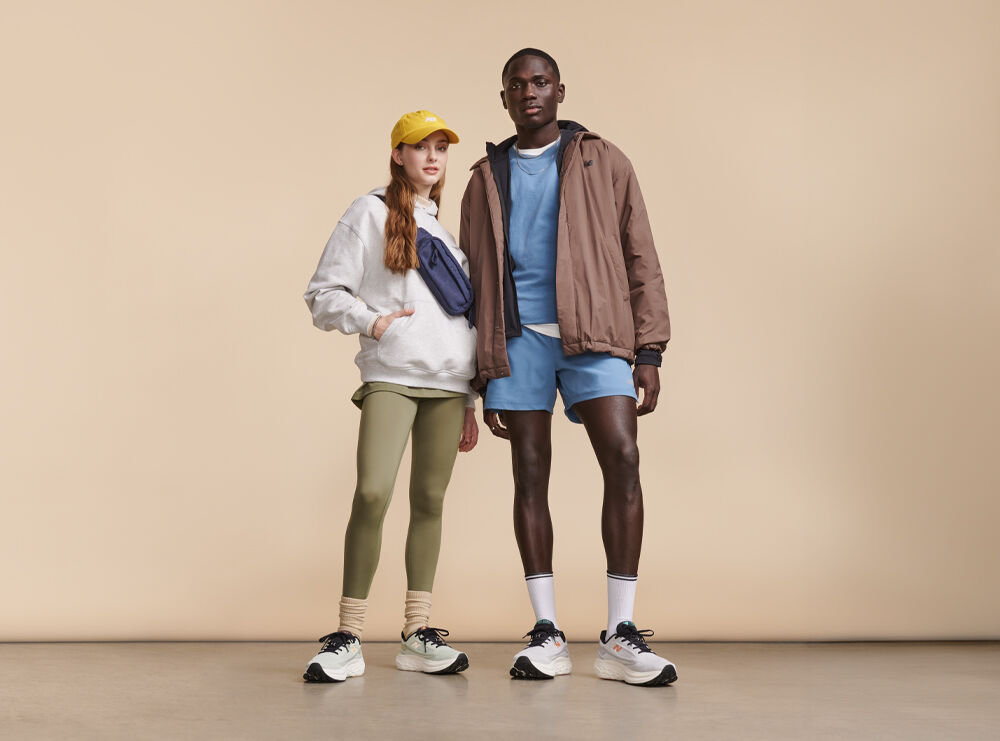 Shoes and Clothing | Official Site - New Balance