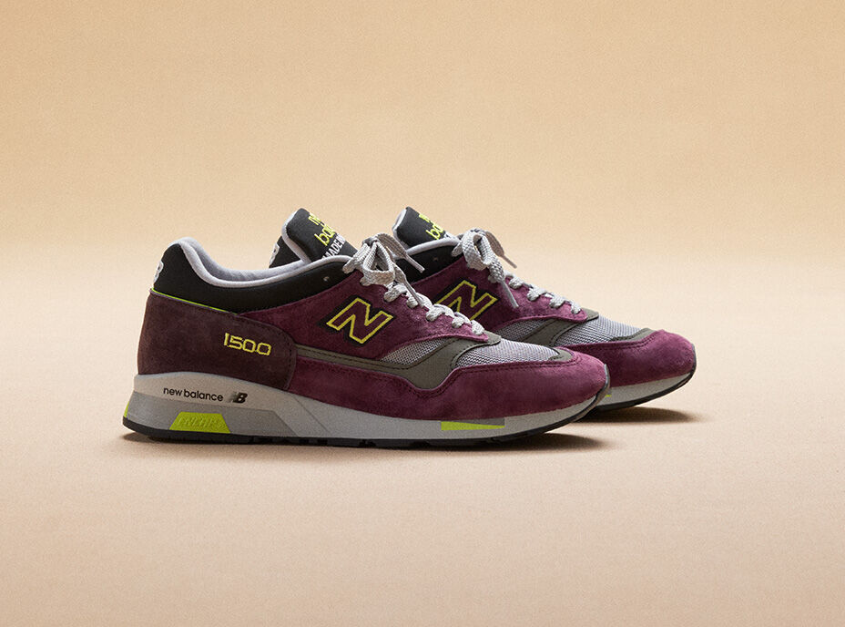 Größentabelle | Bekleidungsgrößen - New Balance