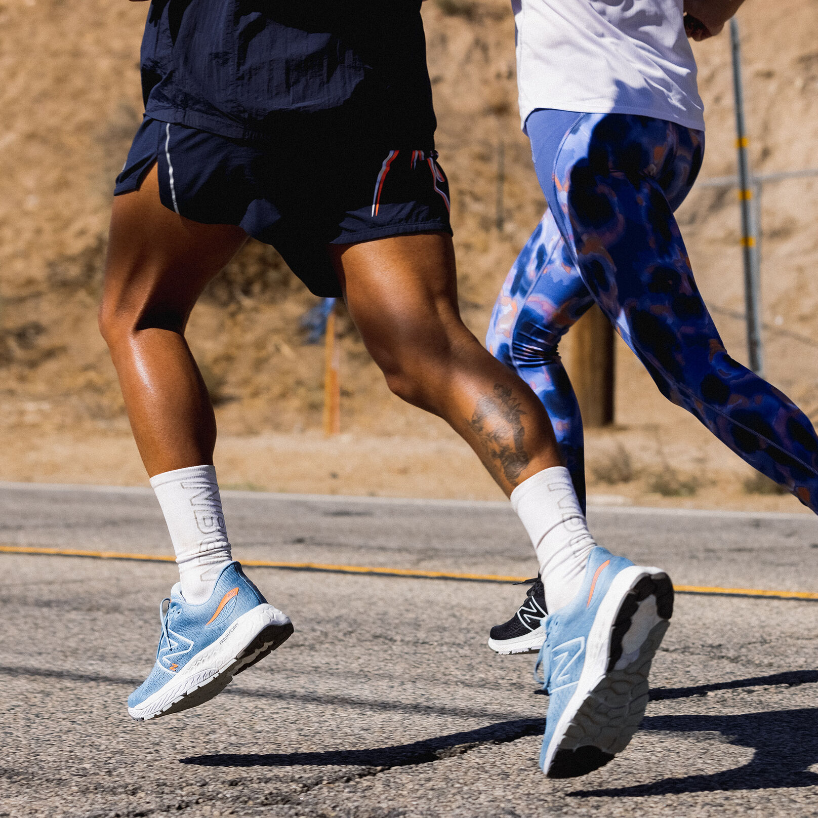 Performance Running Shoes & Clothing - New Balance