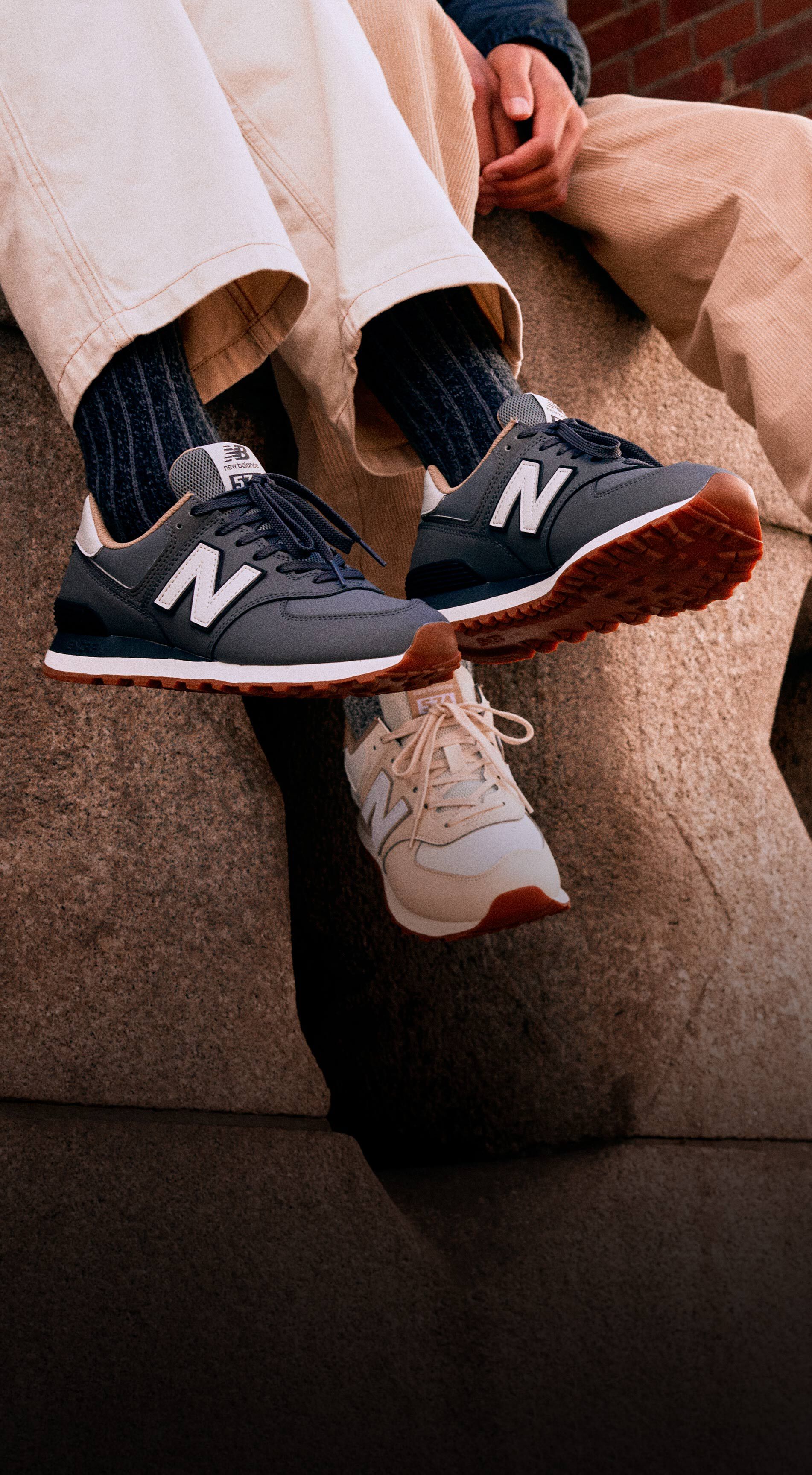 Herren New Balance Schuhe und Kleidung - New Balance
