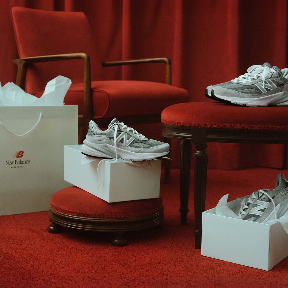 Made in the USA Schuhe - New Balance